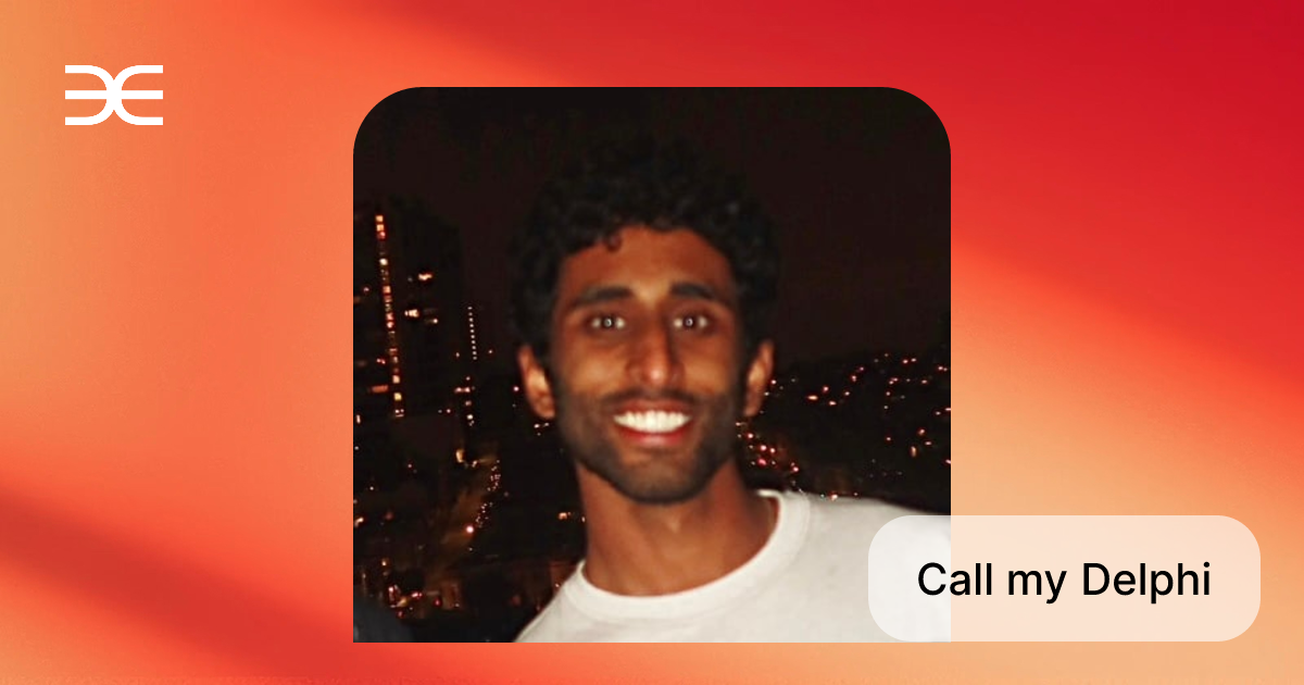 Call with Alvin Alaphat | Delphi