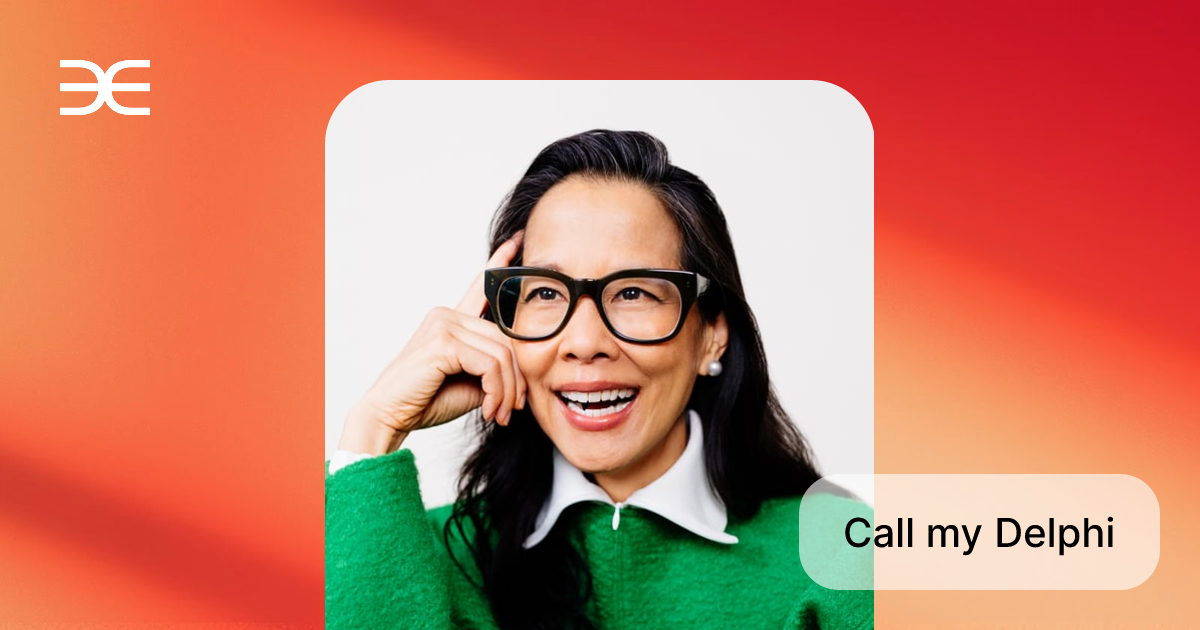 Call with Betsy Tong | Delphi