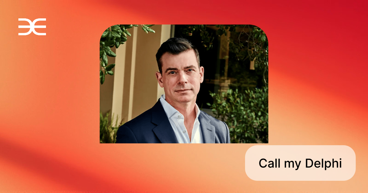 Call with James Buckhouse | Delphi