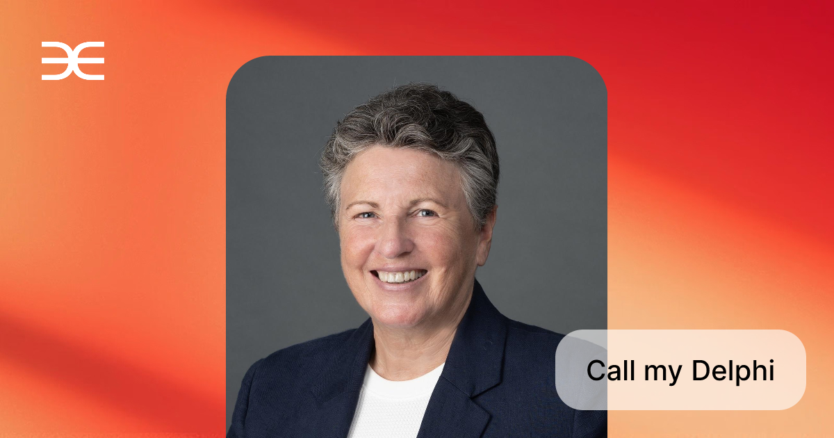 Call with Dr. Cathy Balding | Delphi
