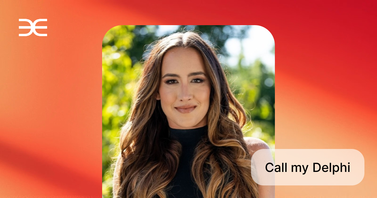 Call with Codie Sanchez | Delphi