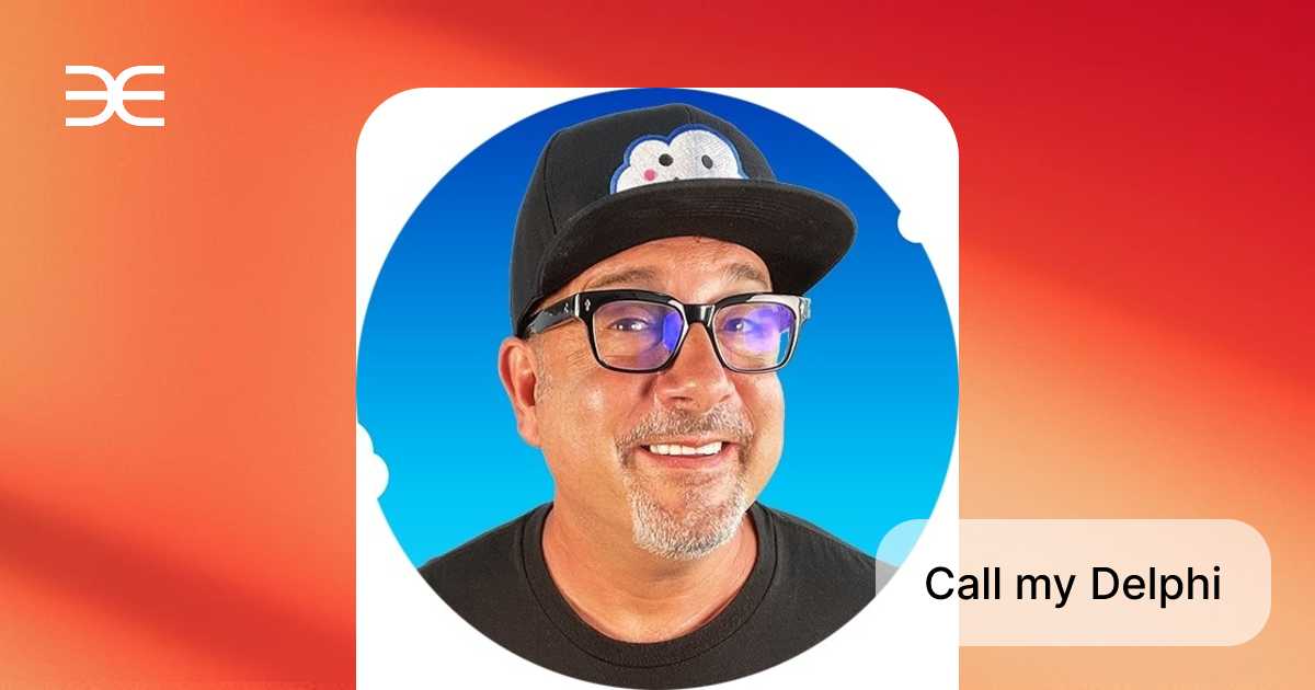 Call with Daniel Rosen | Delphi