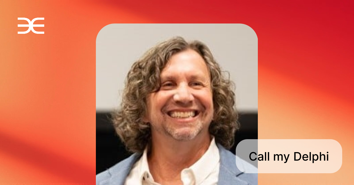 Call with Dr Jay Greenstein | Delphi