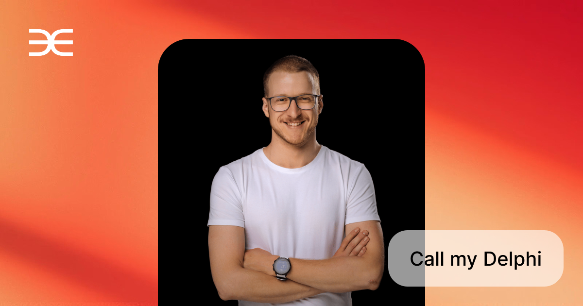 Call with Timotej Bonifer | Delphi