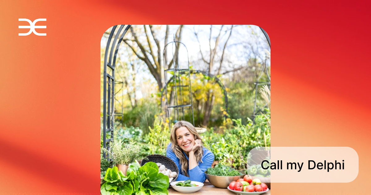 Call with Nicole Johnsey Burke | Delphi