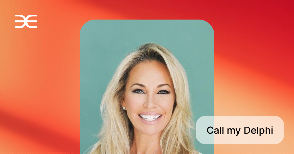 Call with Heather Monahan | Delphi