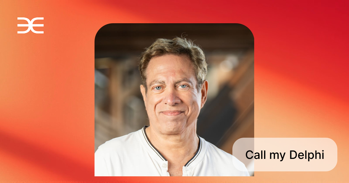 Call with David Kessler | Delphi