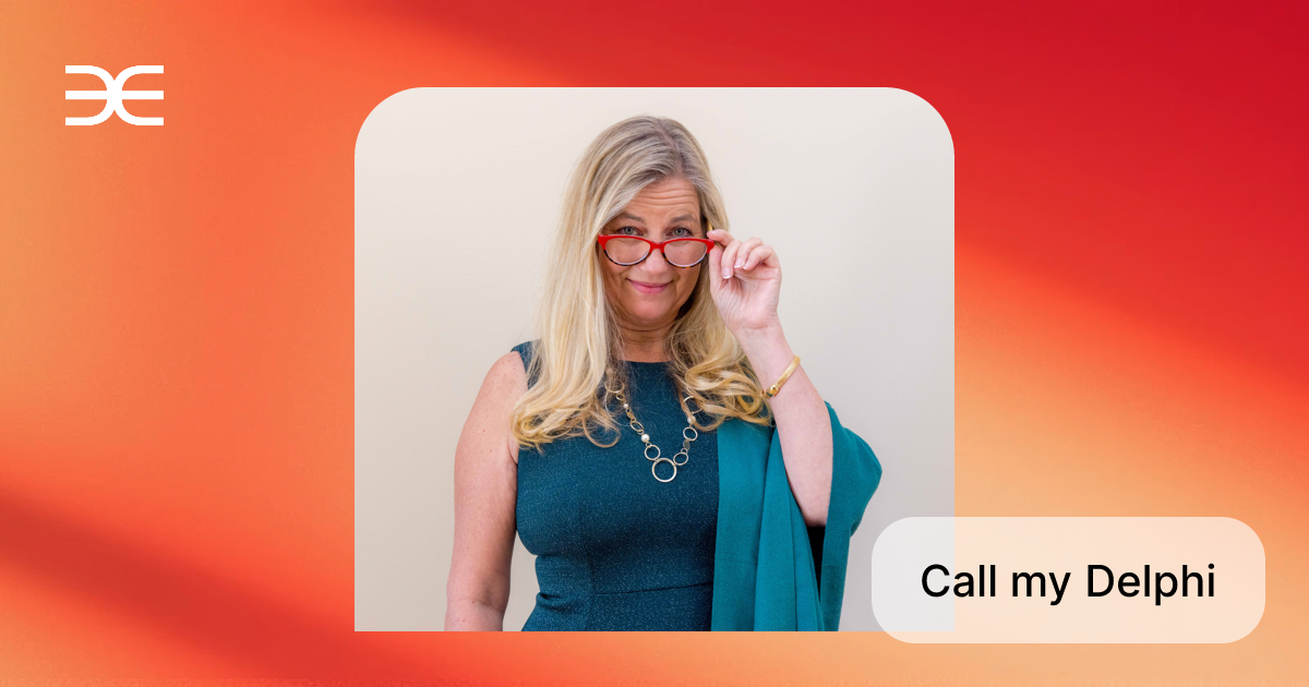Call with Kimberly Crowe | Delphi