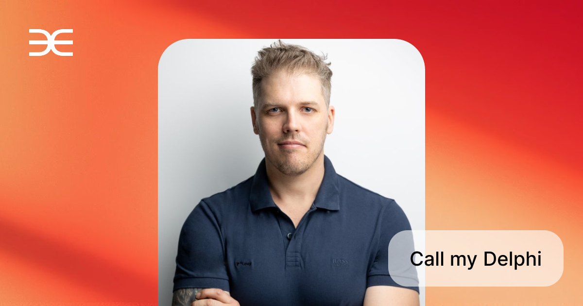 Call with Matt Ryder | Delphi