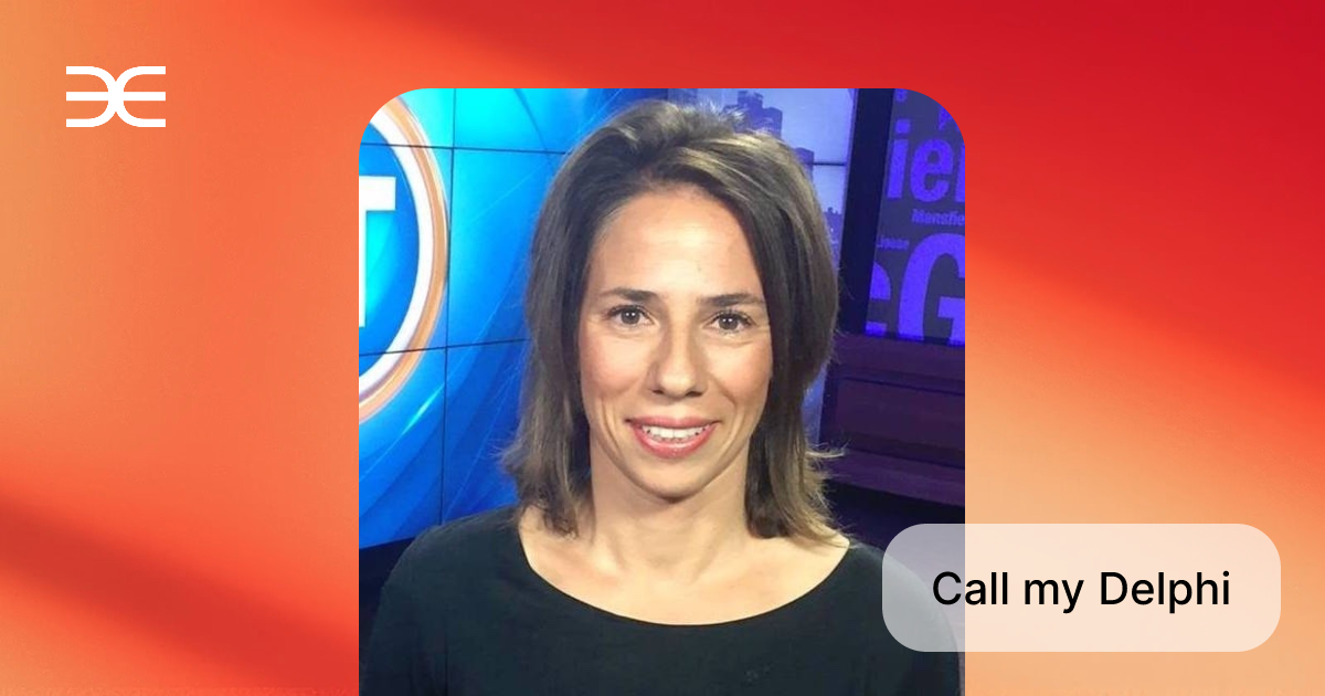 Call with Annette Verpillot | Delphi