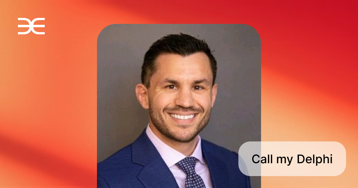 Call with Robert Gouveia | Delphi