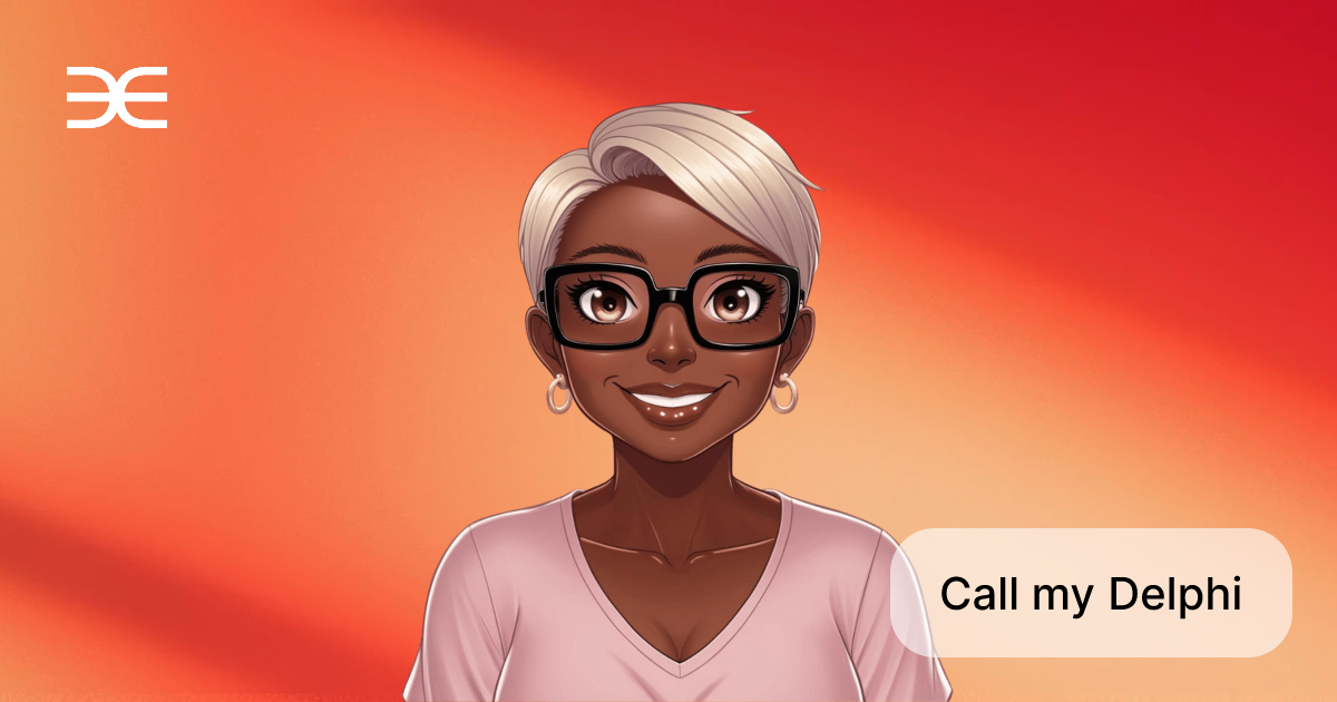 Call with Samantha Gregory | Delphi