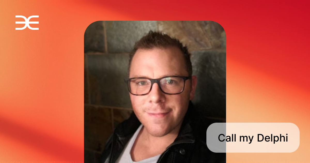 Call with Adam Sand | Delphi