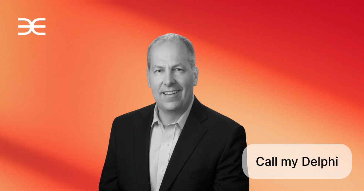 Call with Steve Adelstein | Delphi