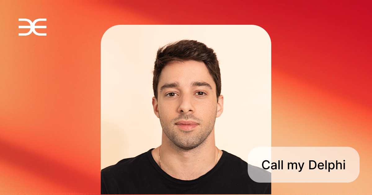 Call with Tyler Denk | Delphi