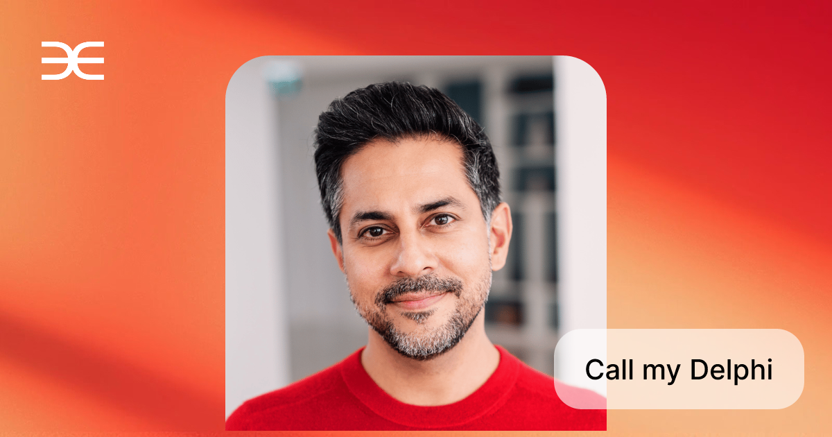 Call with Vishen Lakhiani | Delphi