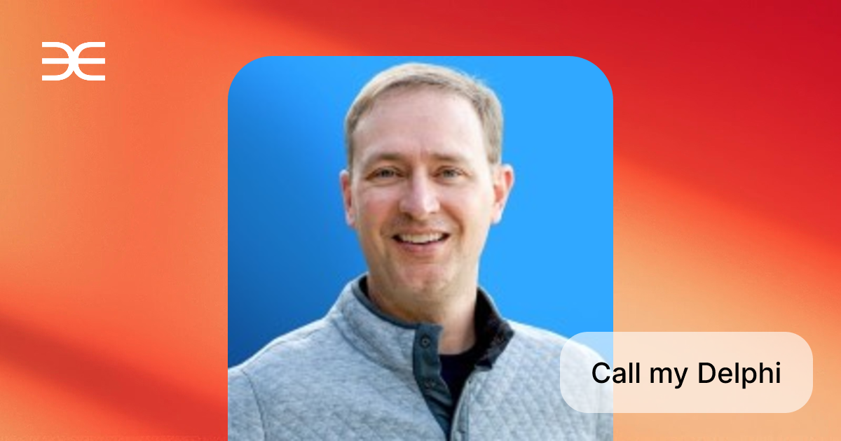 Call with Andy Mowat | Delphi