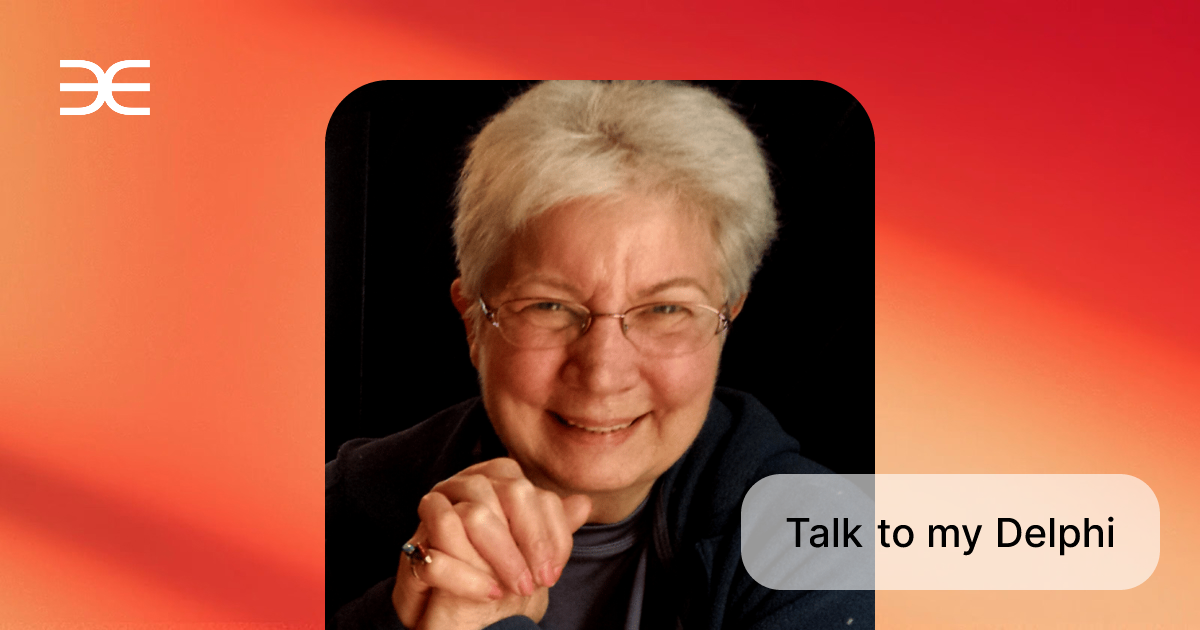 Carolyn Jenkins | Delphi