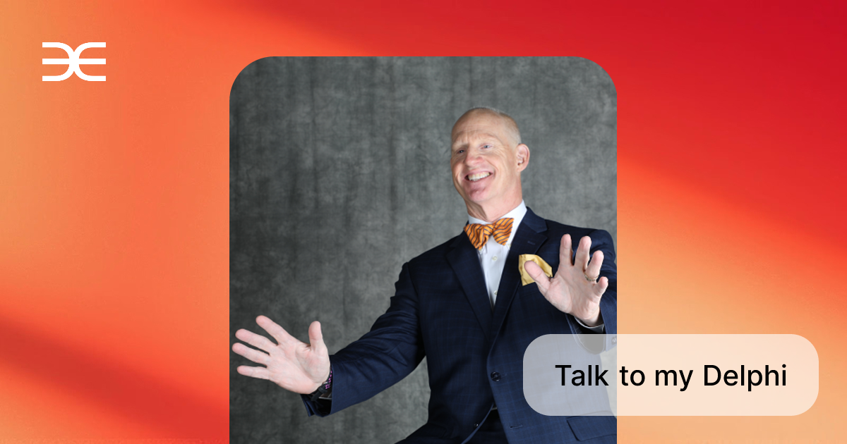 Gordon Jones | Delphi