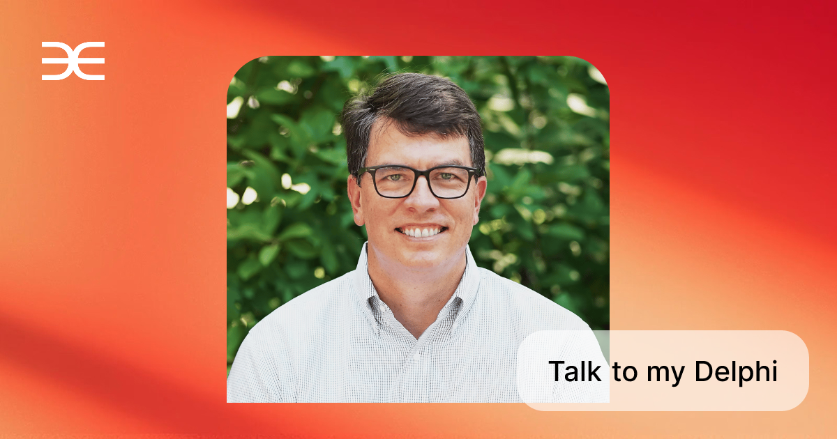 Dr. Patton McDowell | Delphi