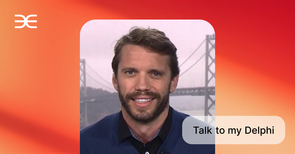 Ryan Peterson | Delphi