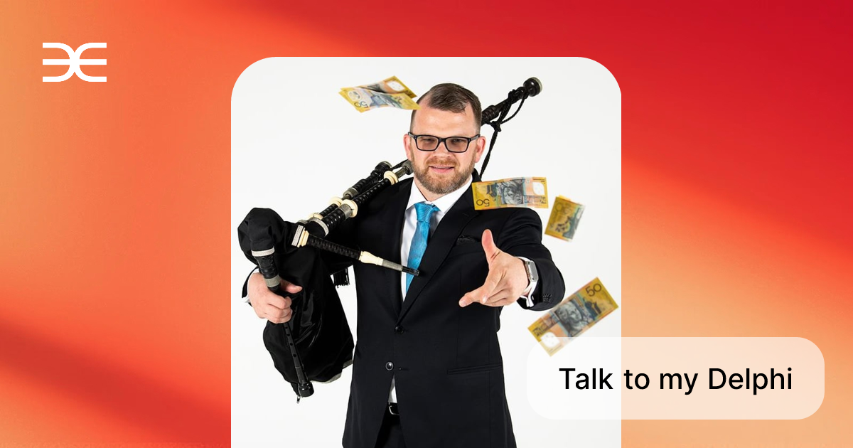 Aaron Whybrow | Delphi