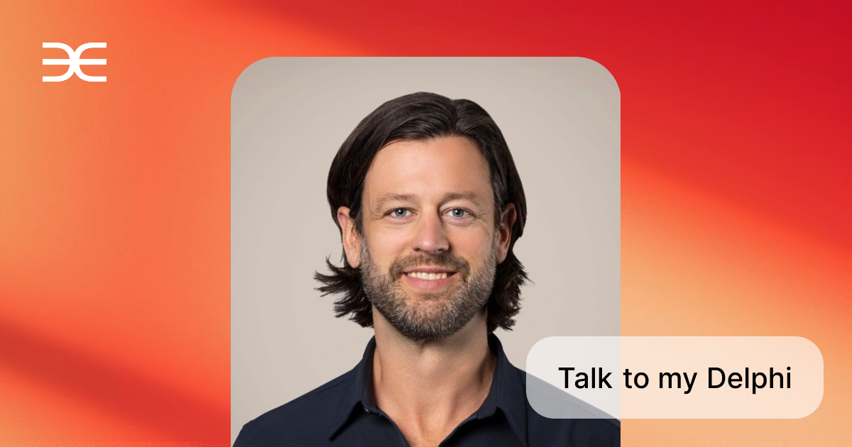 Adam Robinson | Delphi