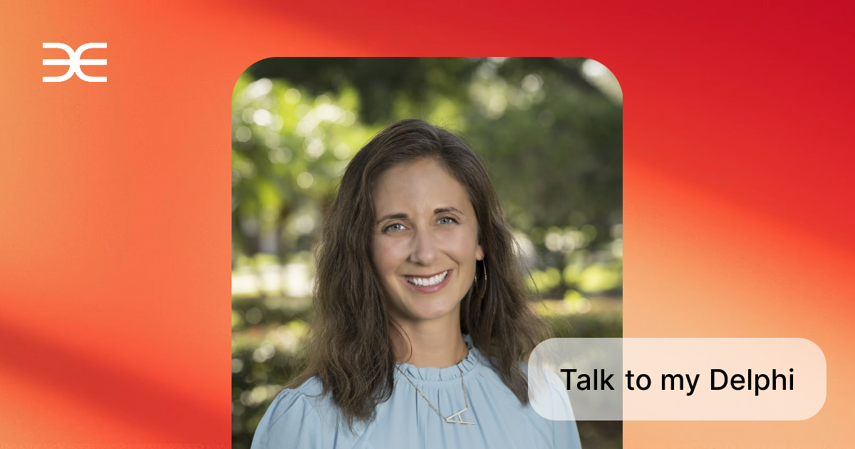 Andrea Jones | Delphi