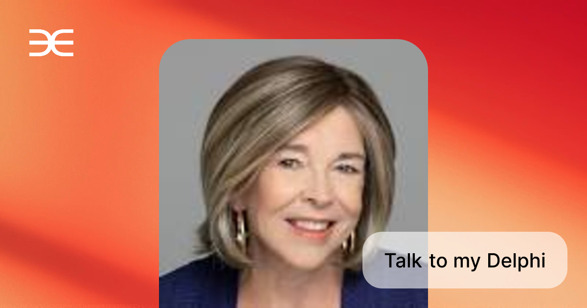 Barbara Weaver Smith | Delphi