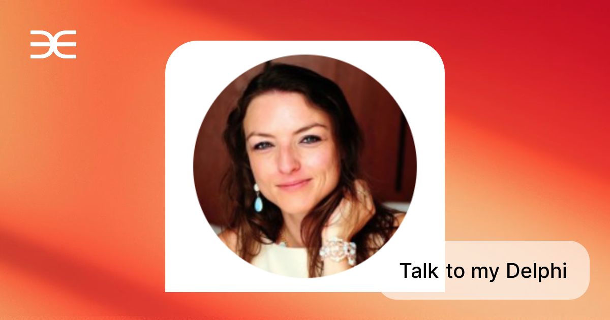 Monique Bouwkamp | Delphi