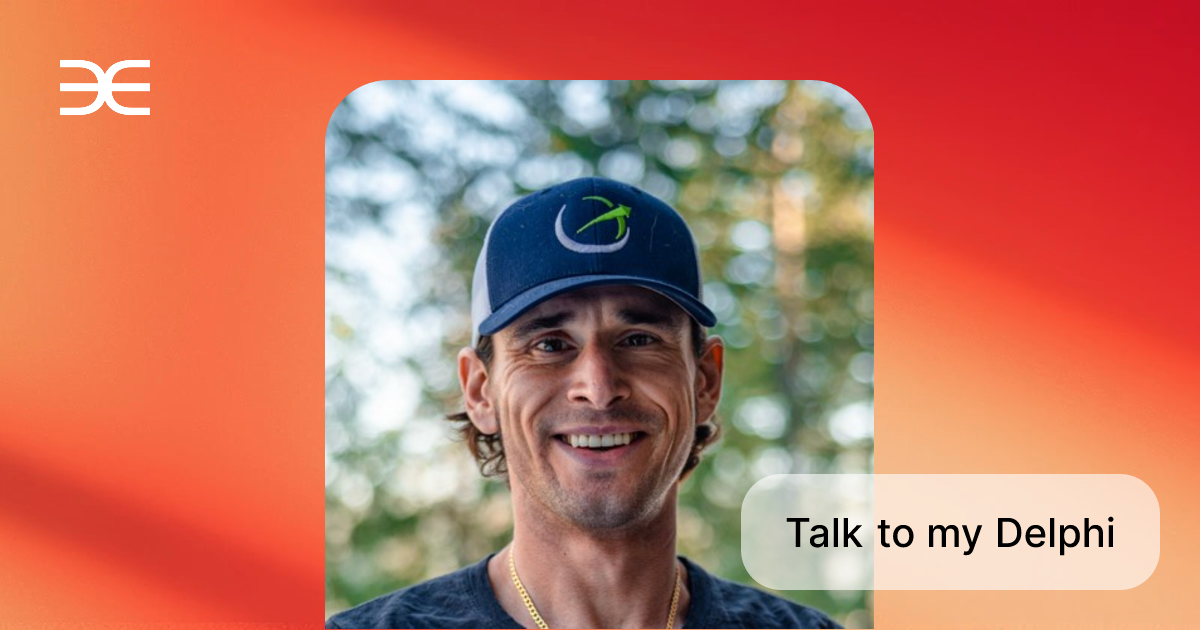 Ben Greenfield | Delphi