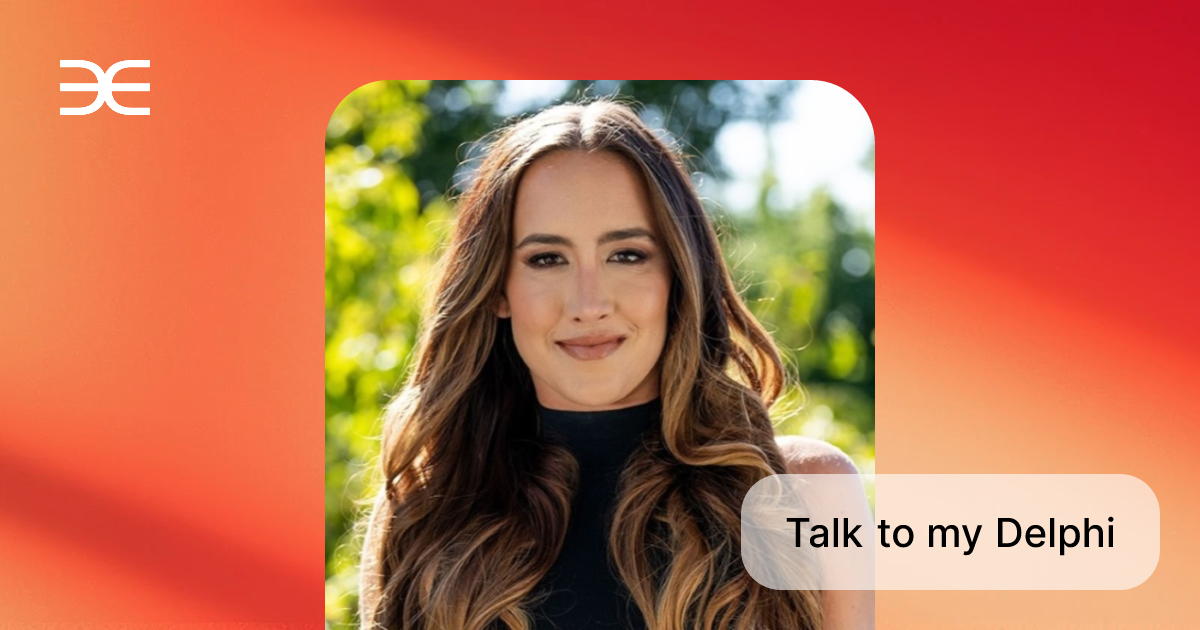 Codie Sanchez | Delphi