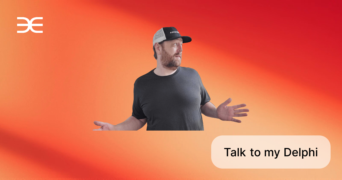 Danny Walsh | Delphi