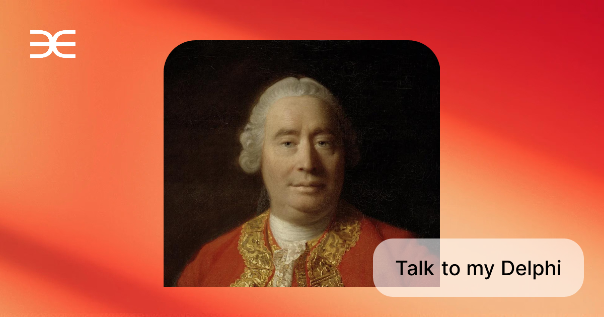 David Hume | Delphi