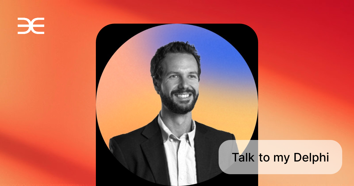 David Connors | Delphi