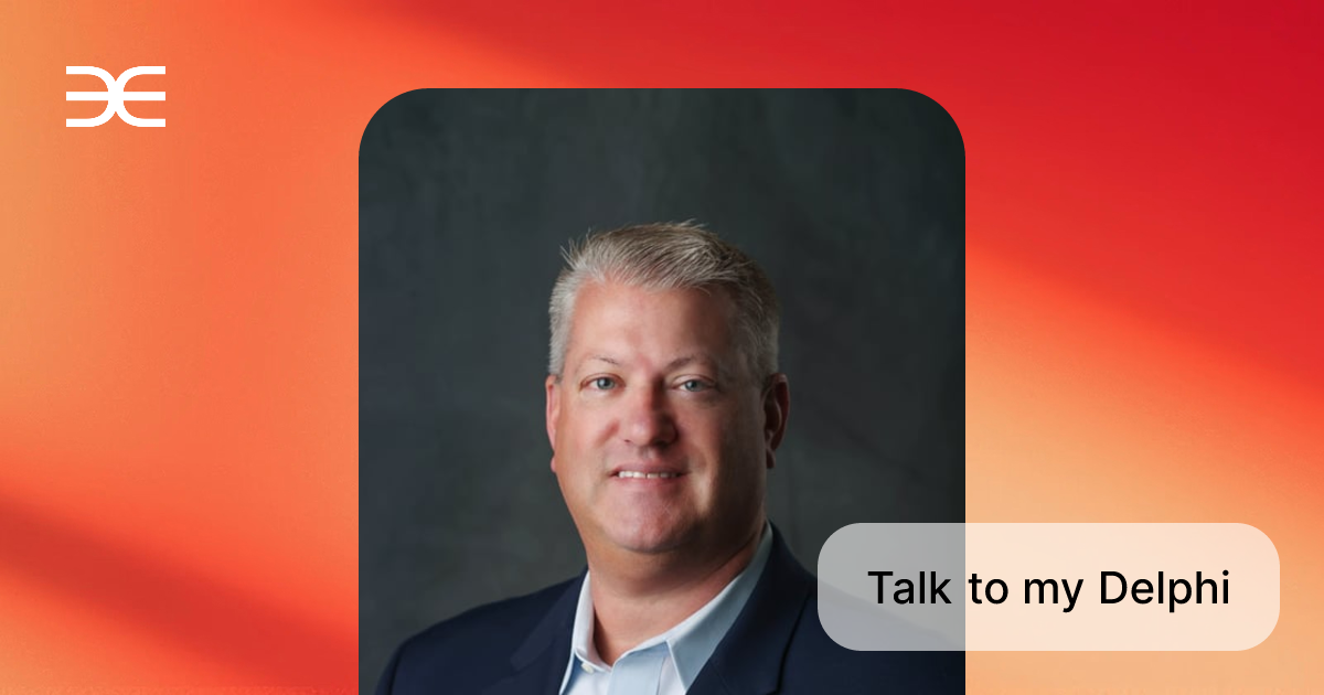 David Hrizak | Delphi