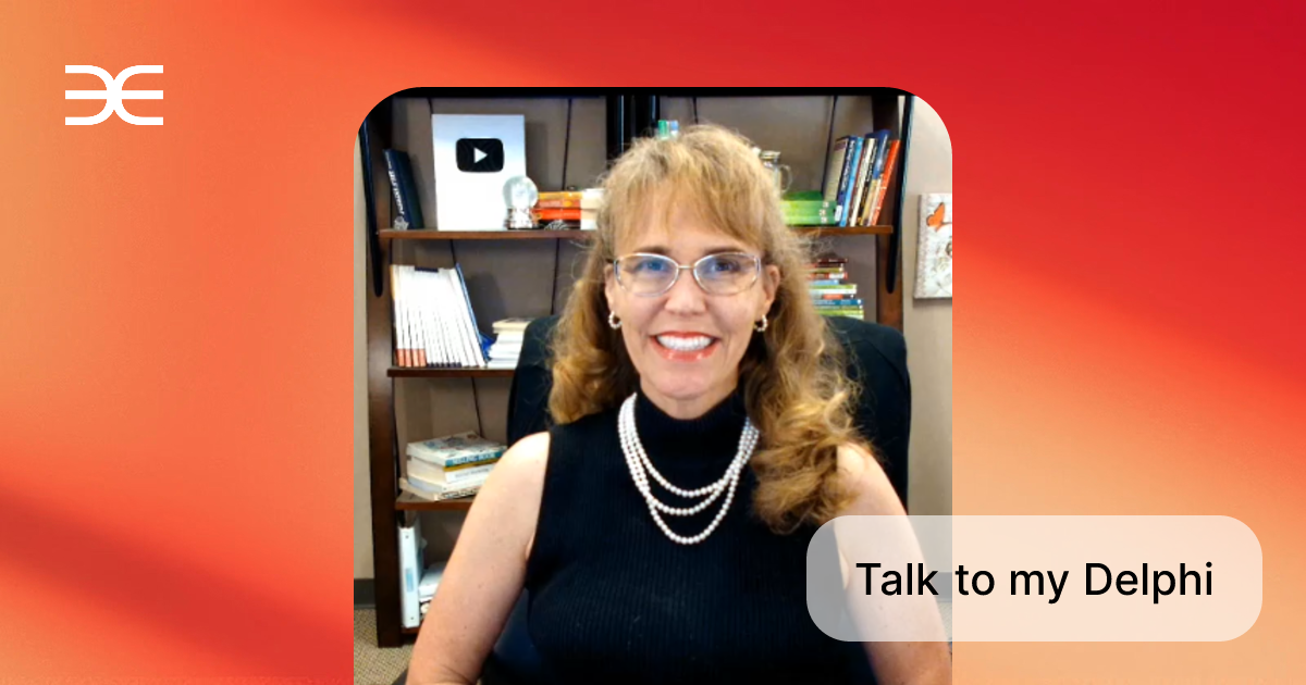 Dr. Dawn-Elise Snipes | Delphi