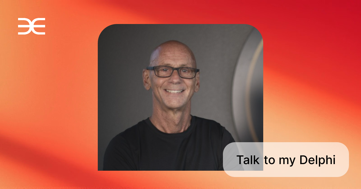 Dr. Jeffrey Gladden | Delphi