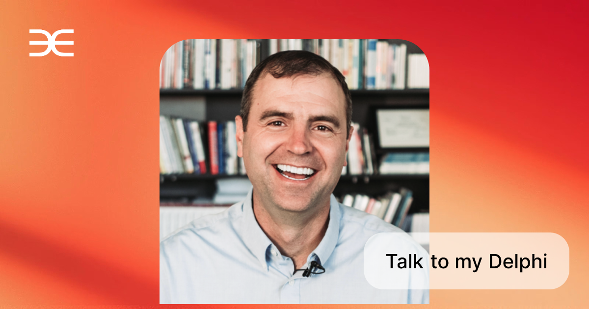 Dr. Kevin Skinner - Ask Me Anything! | Delphi