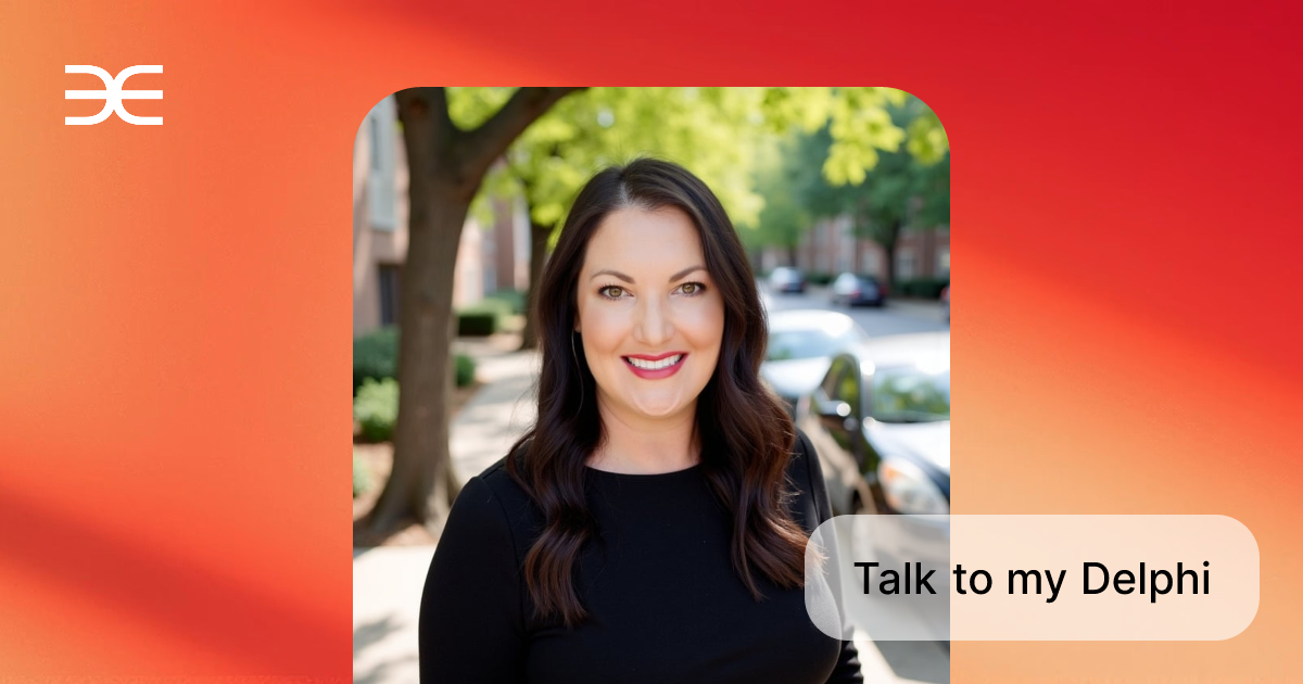 Elizabeth Orley | Delphi