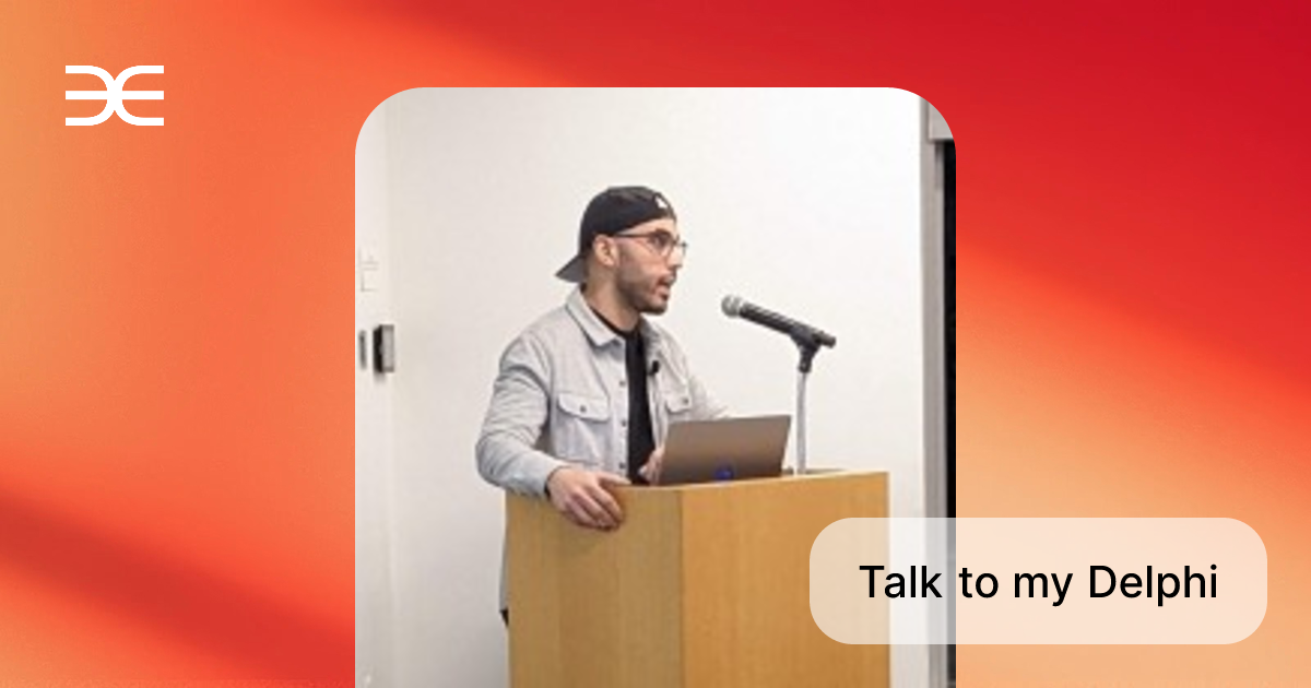 Faris Habib | Delphi