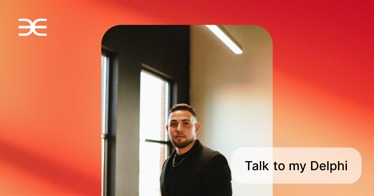 Francisco Javier Ortega | Delphi