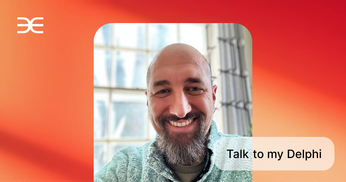 Jeff "fuzzy" Wenzel | Delphi