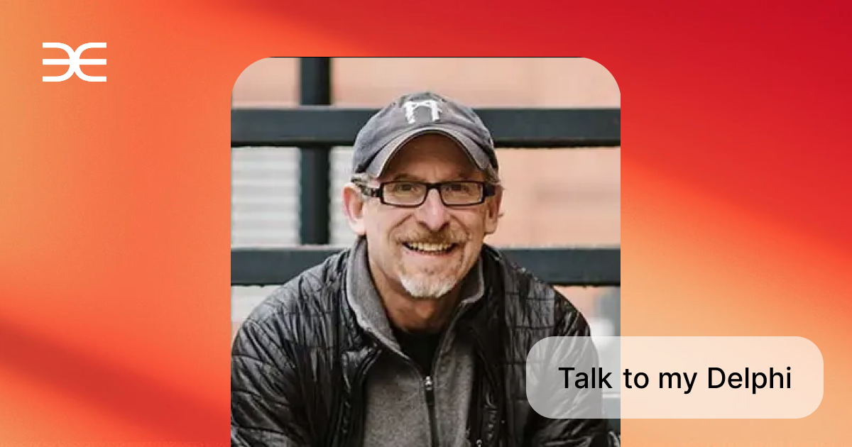 Jon Staenberg | Delphi