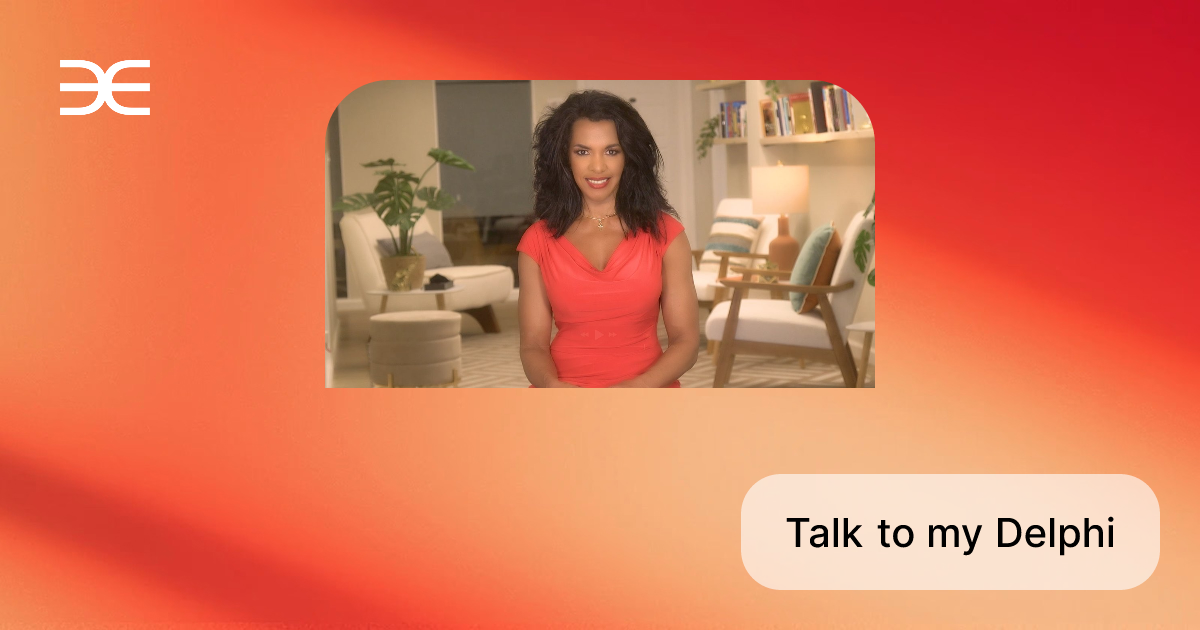 Marisa Rudder | Delphi