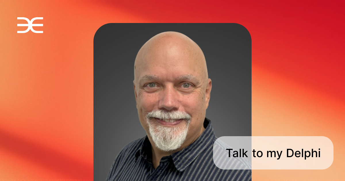 Matthew Greger | Delphi