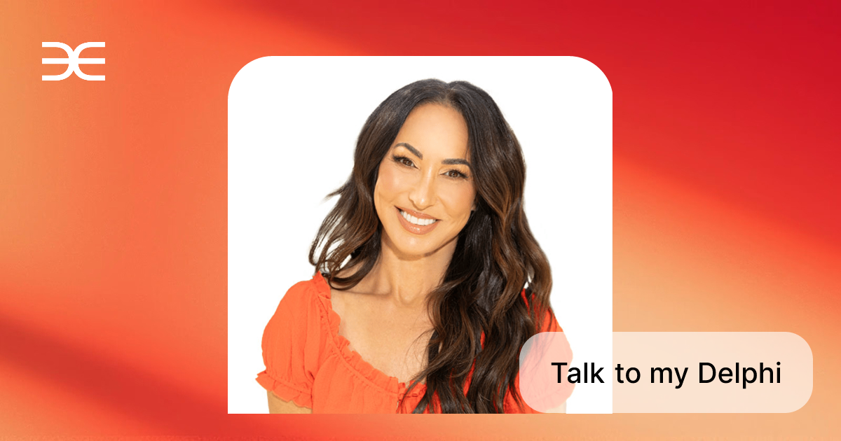 Natalie Jill - Coach | Delphi