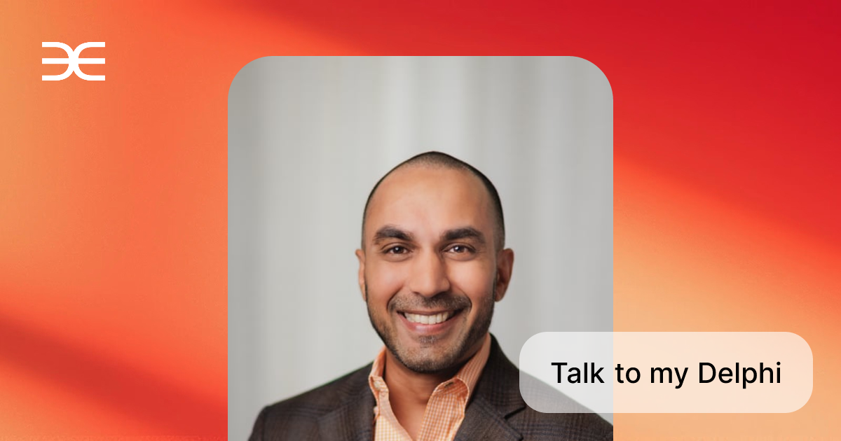 Nishant Mehta | Delphi