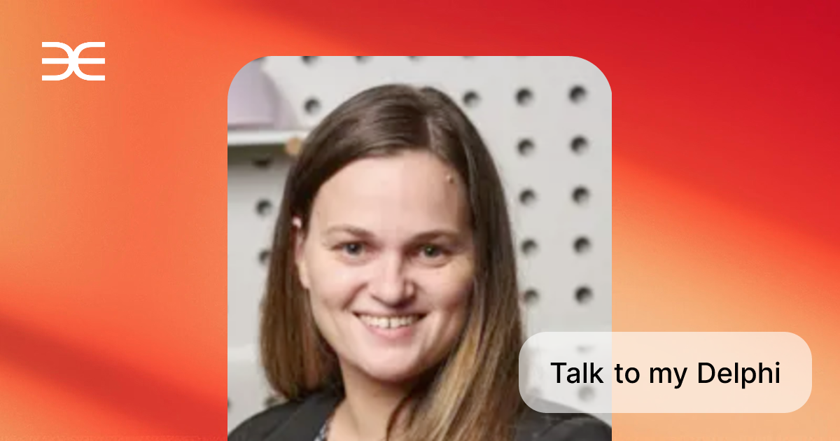 Olivia Dyet | Delphi