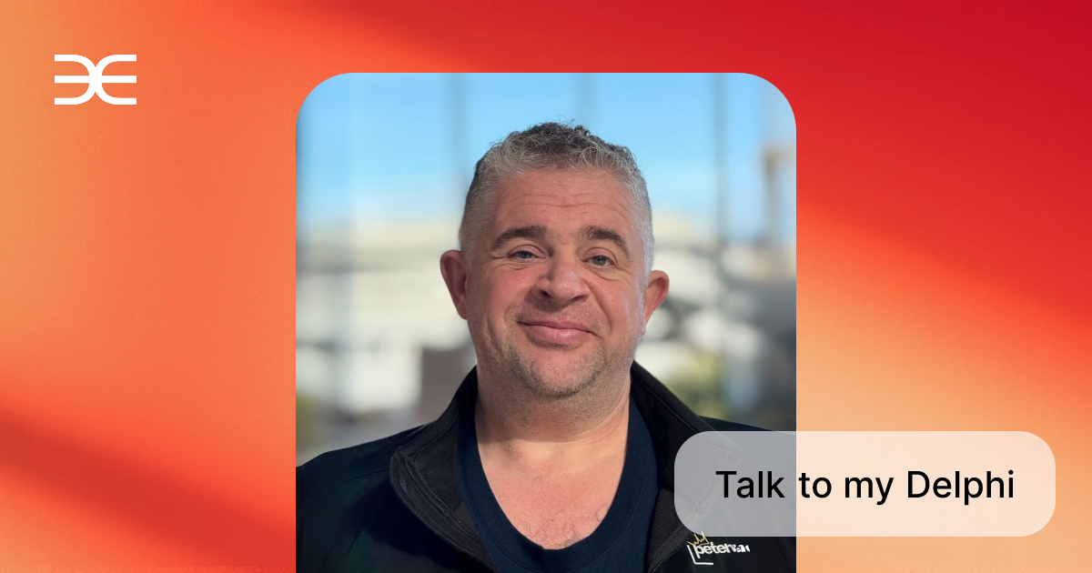 Peter Swain | Delphi